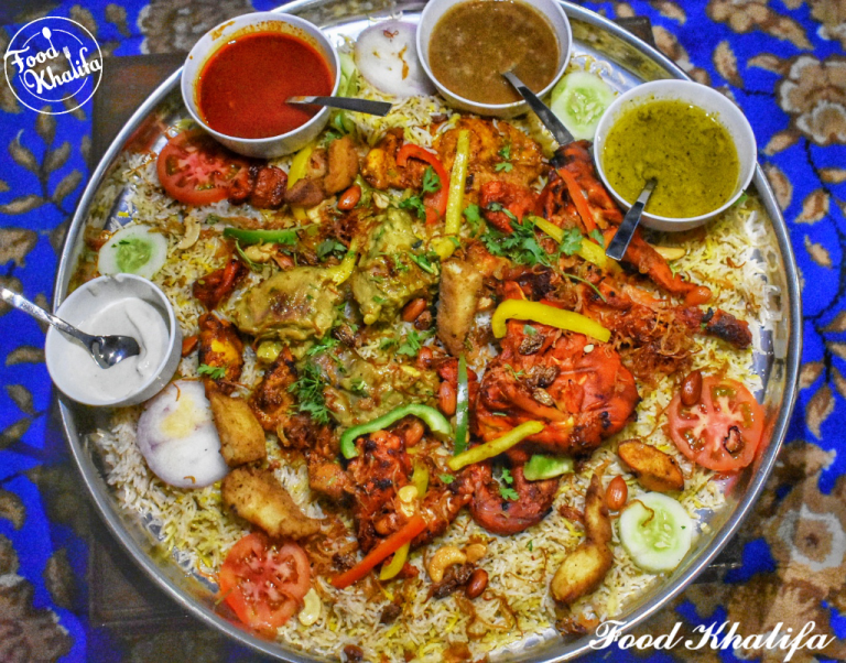 Up Mandi House – Food Khalifa
